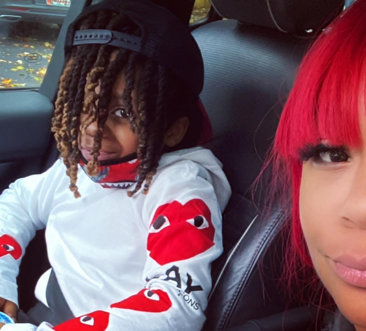 All about Lil Wayne's kids