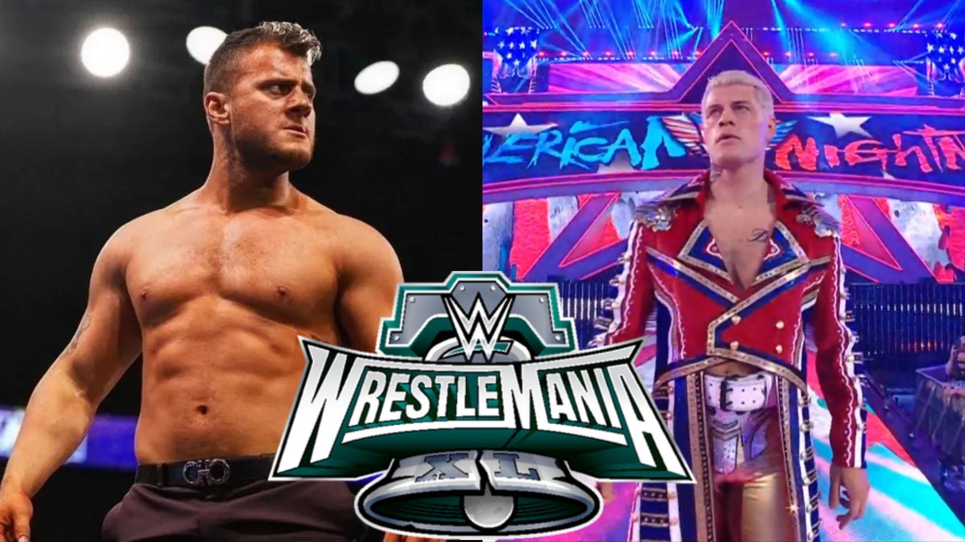 wrestlemania: WWE Dream Matches for WrestleMania 40