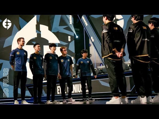 Top 5 esports teams of all time
