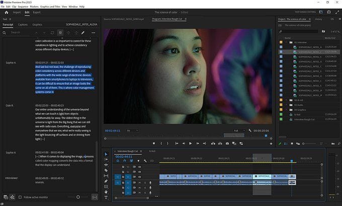 What editing software do YouTubers use? 5 best software for video edits