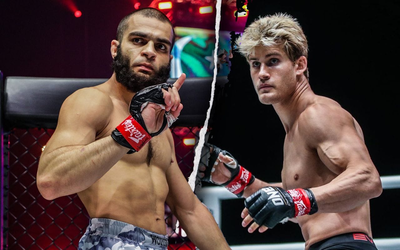 Ahmed Mujtaba targets Christian Lee after he KO’s Sage Northcutt
