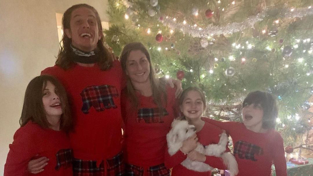 Who is Matt Riddle's wife, Lisa Riddle?