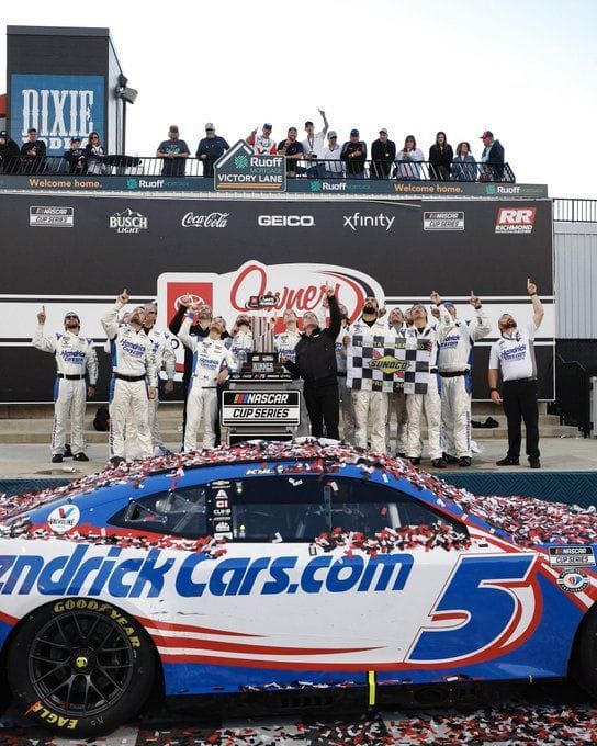 “I had to work a lot harder”: Kyle Larson opens up about his late ...