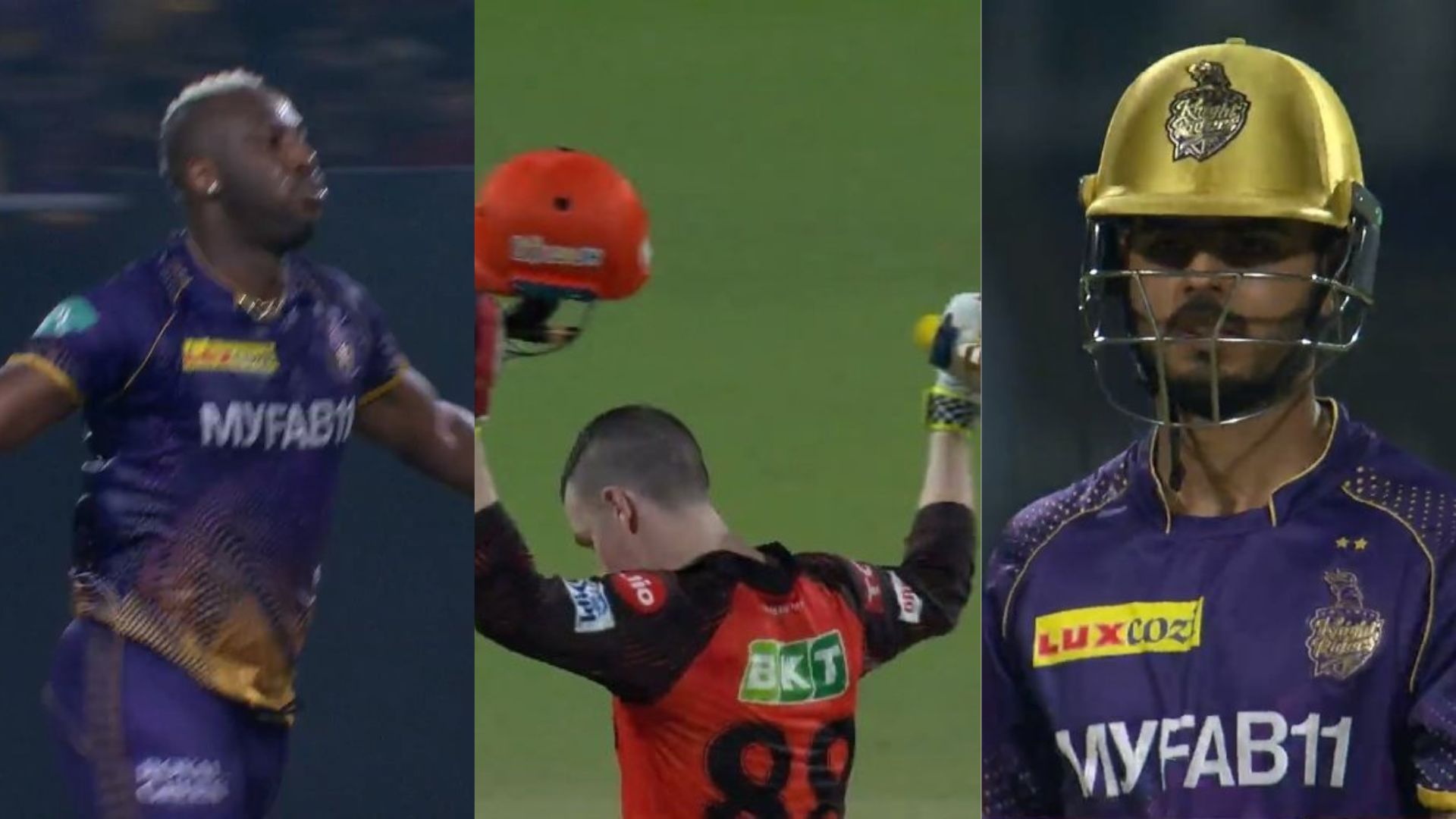 KKR vs SRH Highlights, IPL 2023: 3 moments that generated a buzz among fans in Match 19
