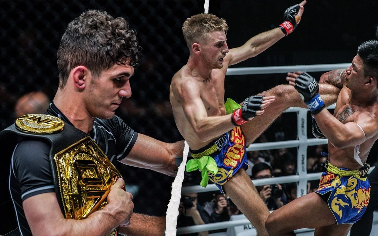 ONE Fight Night 10: Mikey Musumeci reveals his favorite combat sport to ...
