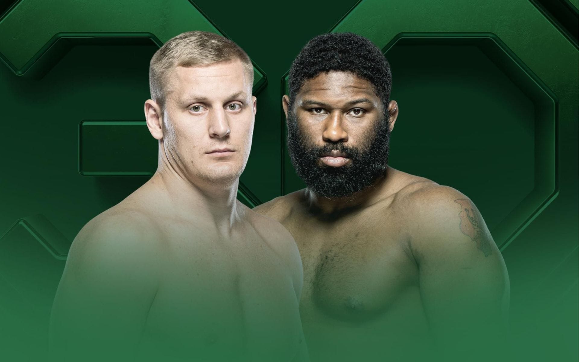 Bobby Green vs Jared Gordon: Height, weight, reach and stats comparison