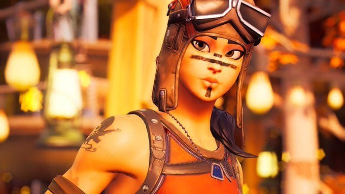 All Renegade Raider Skins in Fortnite, ranked