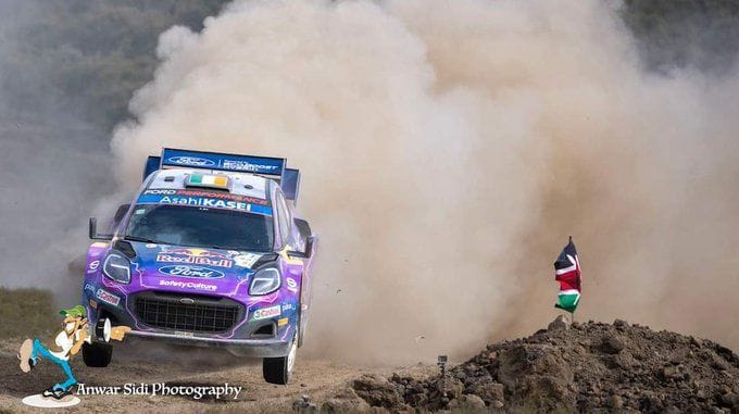 Who was Craig Breen? Tributes pour in as Irish rally driver dies in ...