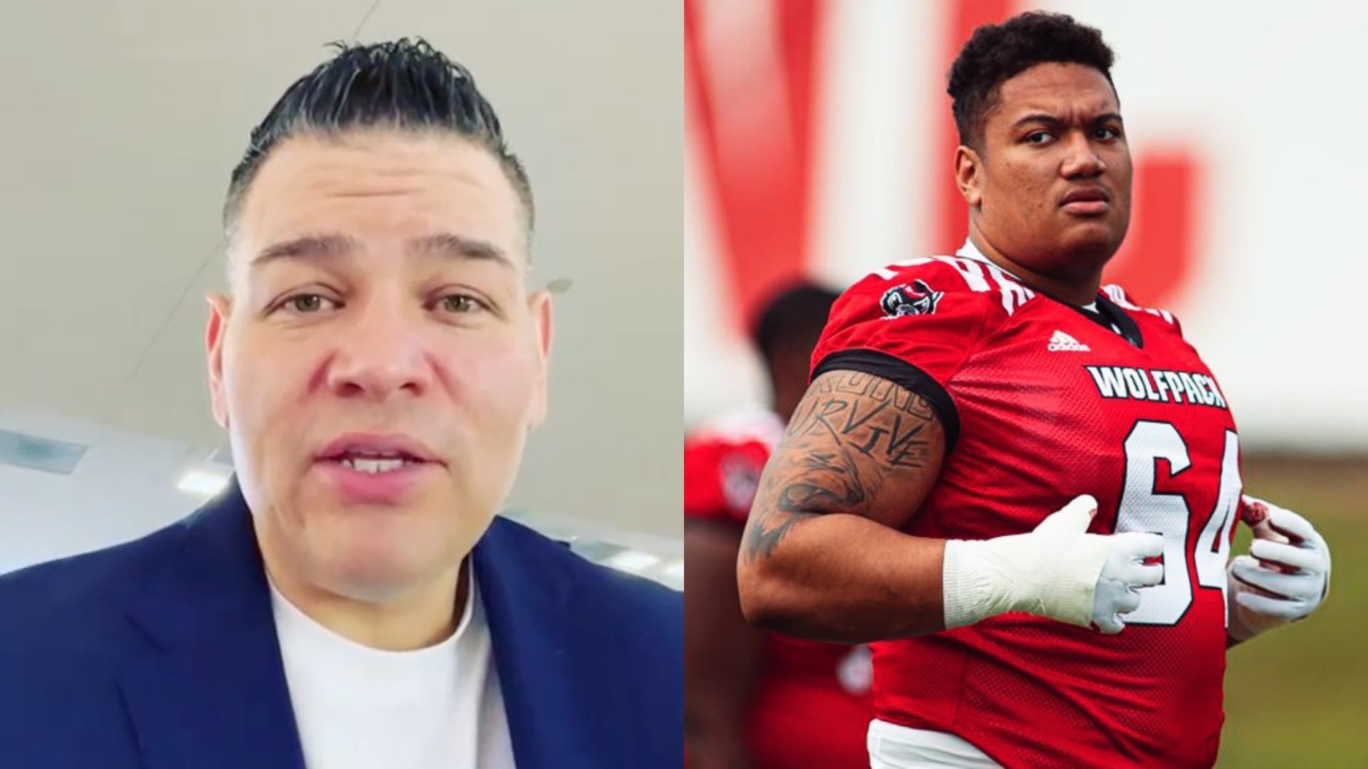 Who is Chandler Zavala's father Demetrio? Meet NC State star's 'Chopped ...