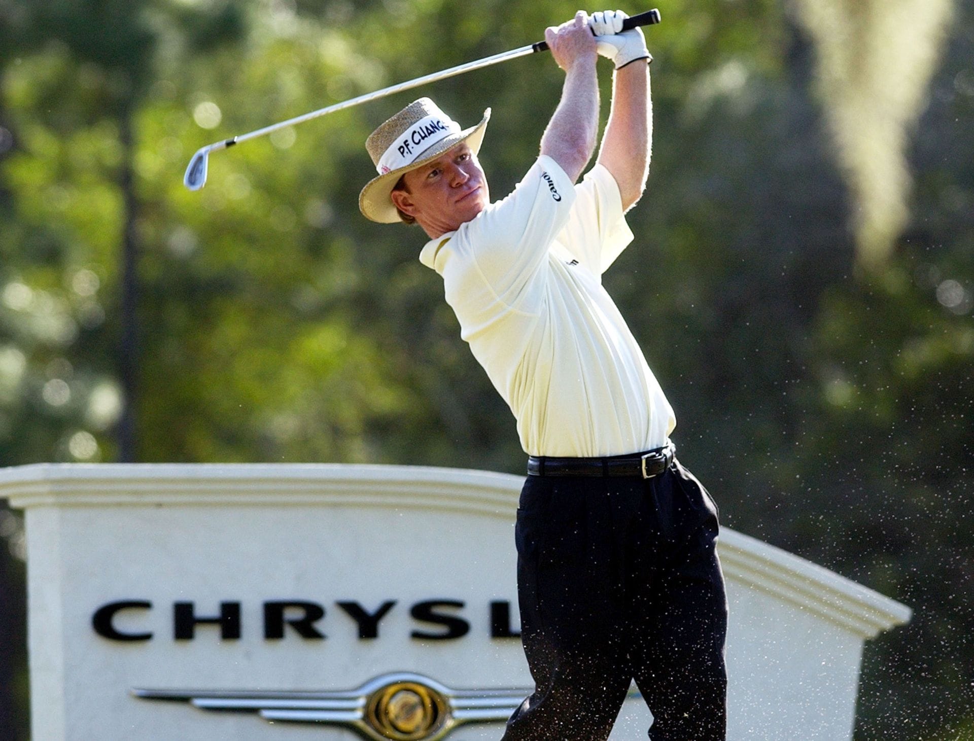 Where is the 2023 Charles Schwab Challenge being held? All you need to ...