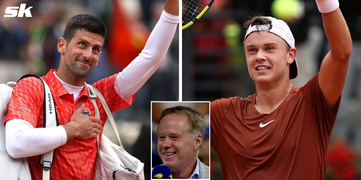 Novak Djokovic and Holger Rune's Italian Open runs ahead of French Open praised by Patrick McEnroe