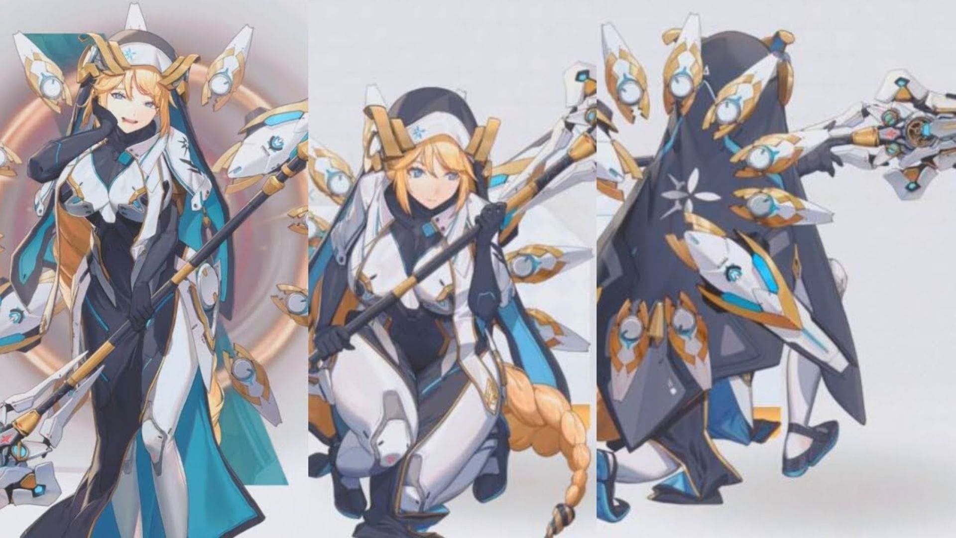 Goddess of Victory: Nikke tier list