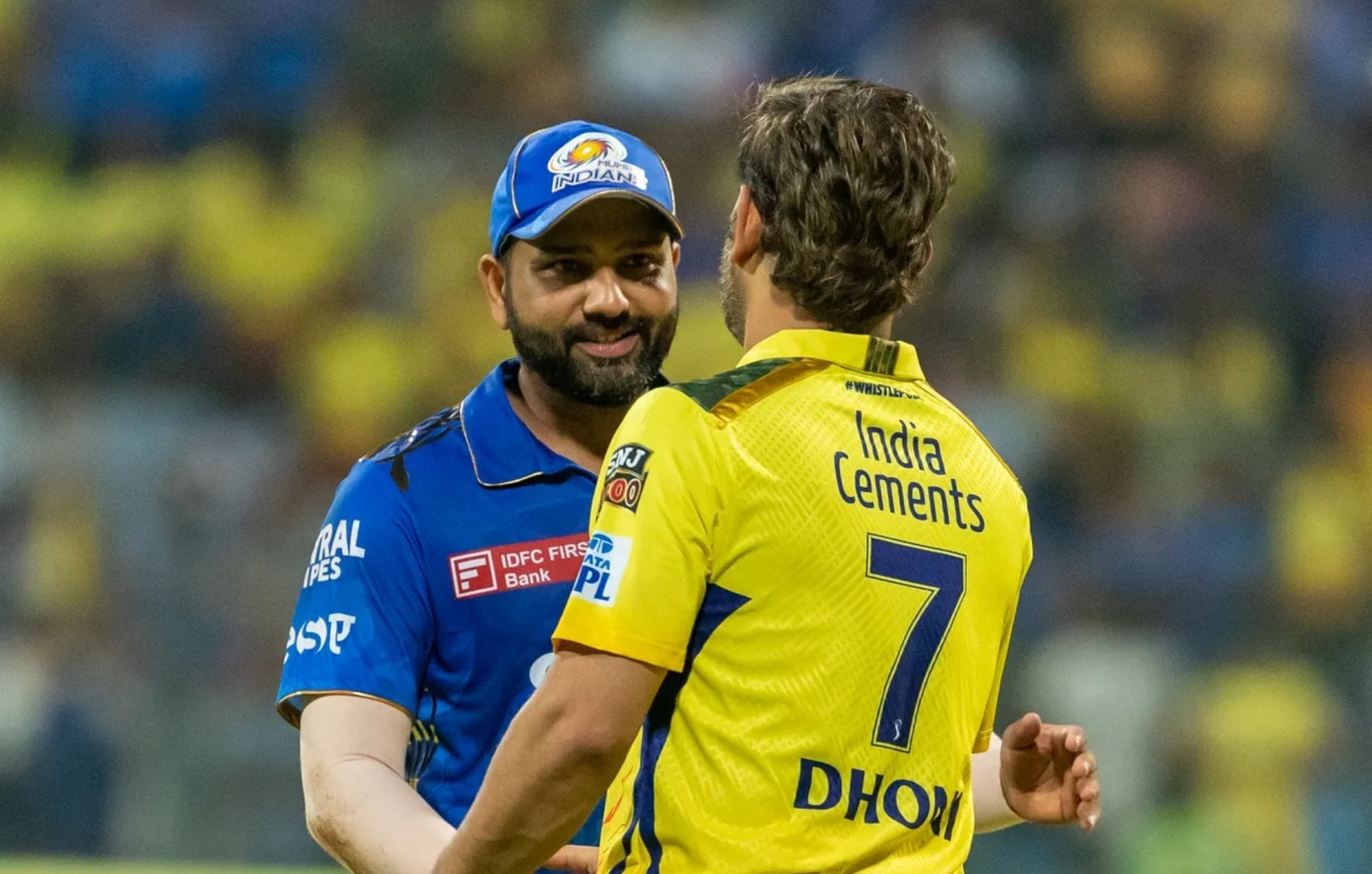 MI's top 3 wins over CSK at Chepauk