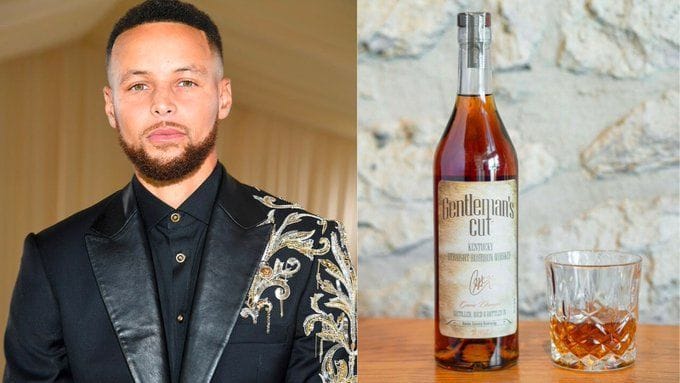 Steph Curry announces launch of his bourbon whiskey ‘Gentleman’s Cut ...