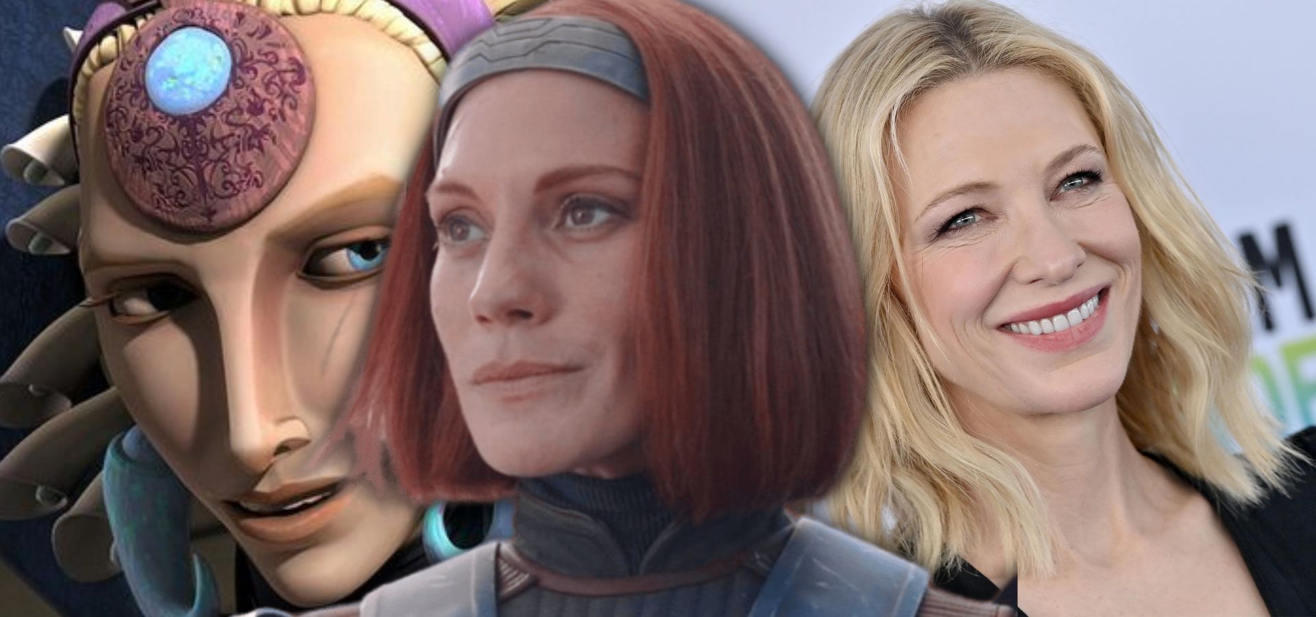 Satine Kryze: The Mandalorian star reveals who she would pick to ...