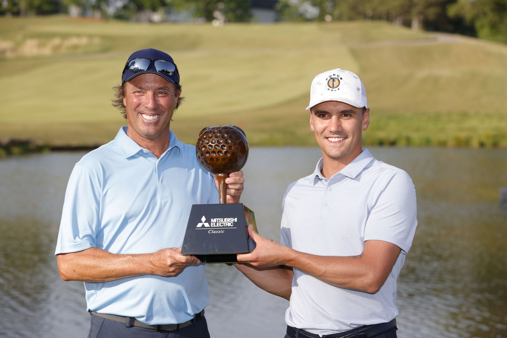 Who won the 2023 Mitsubishi Electric Classic at TPC Sugarloaf? Final ...