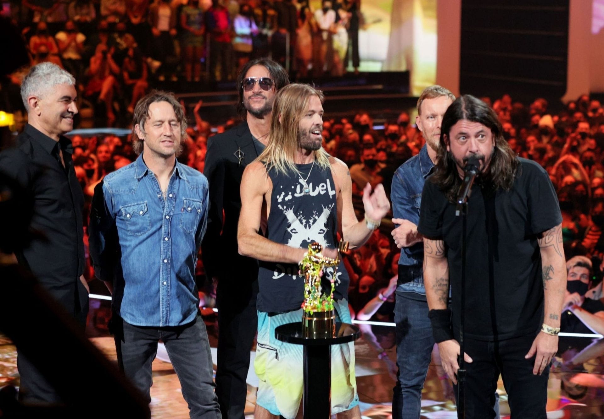 Foo Fighters global streaming event: How to stream, where to watch and ...