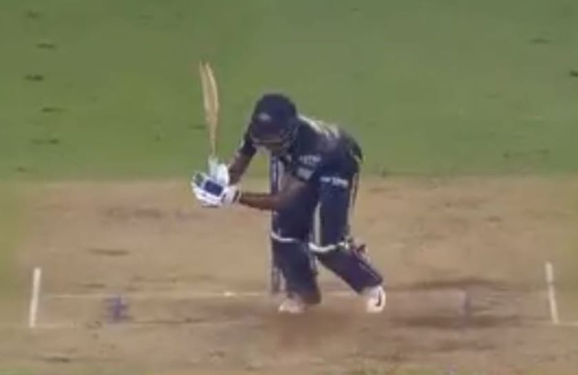 [Watch] Sai Sudharsan falls heartbreakingly short of 100 as Matheesha ...