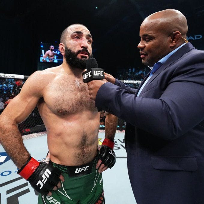 UFC Rankings Update: Belal Muhammad slams latest UFC rankings update ...