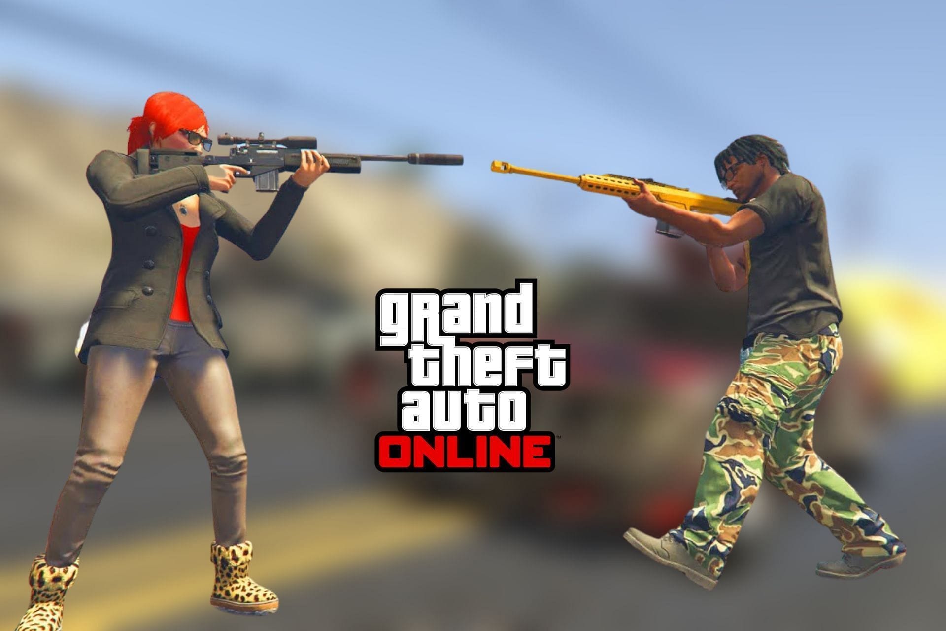 5 best GTA Online weapons for dealing with griefers in 2023