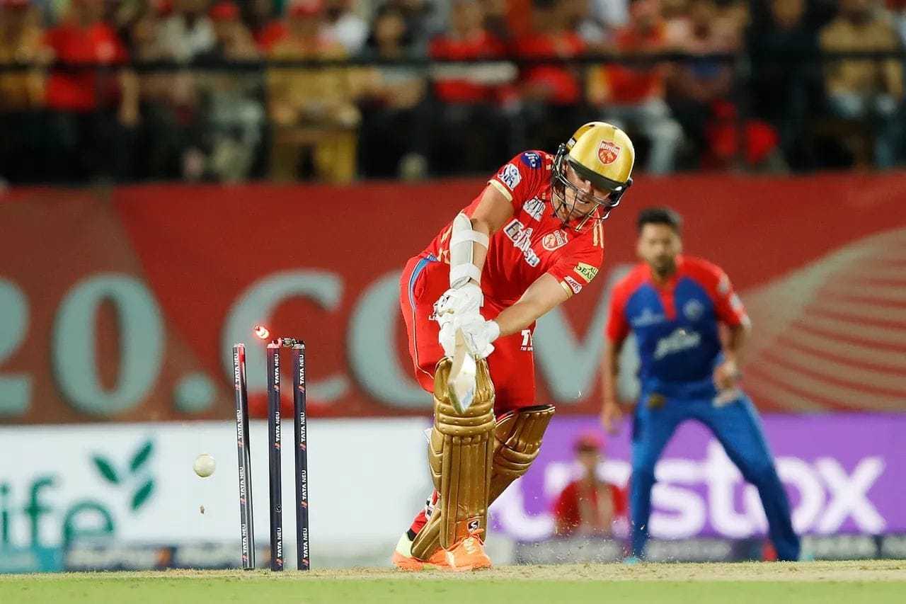 PBKS vs DC, IPL 2023: Full list of award winners, player of the match, scorecard & records