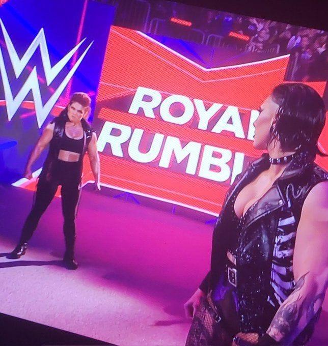 WWE legend needs to challenge Rhea Ripley to try and win her first ...