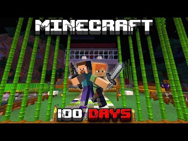 Top 5 challenge ideas to make Minecraft feel more exciting