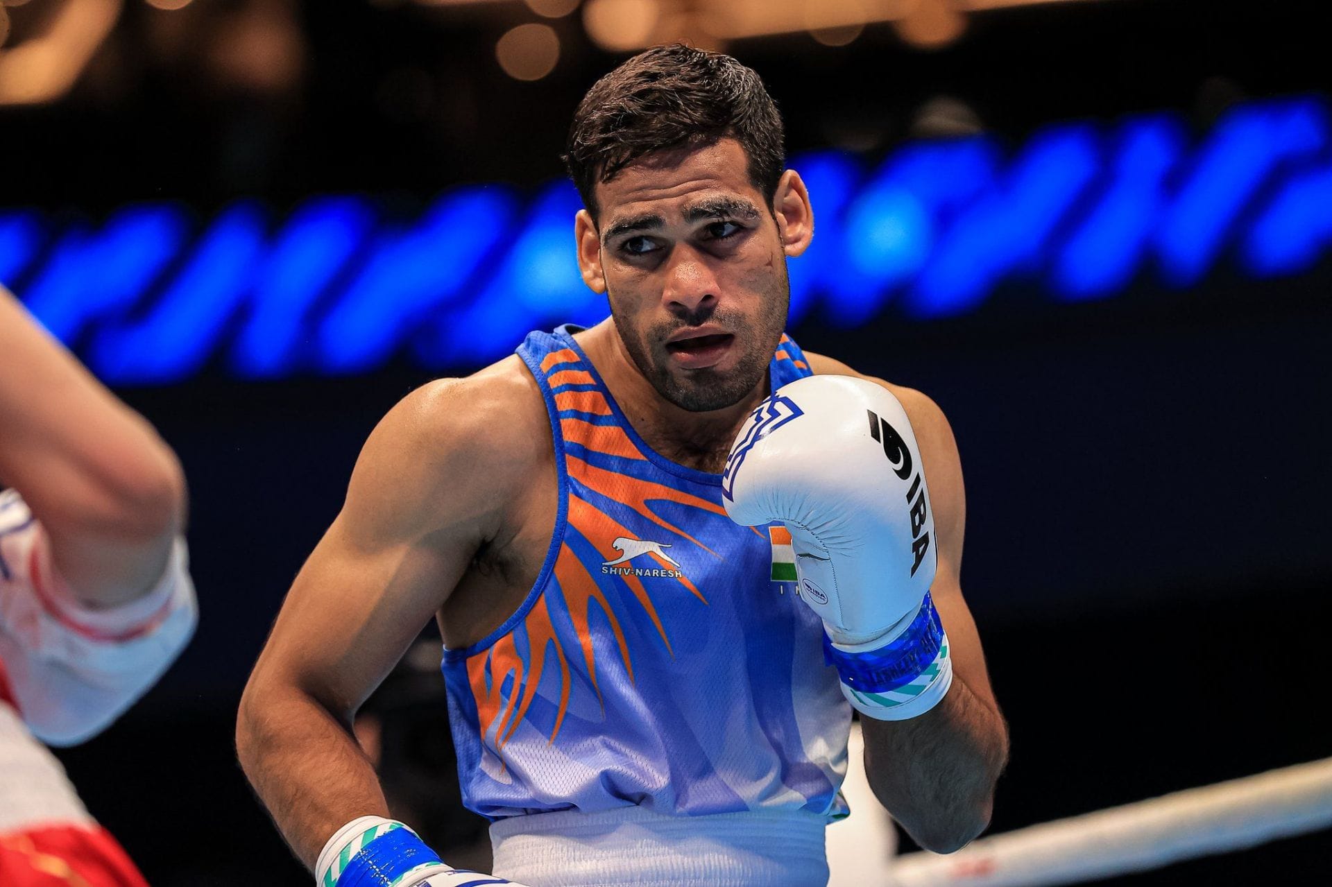 World Boxing Championships 2023: Mohammad Hussamuddin vs Horta ...