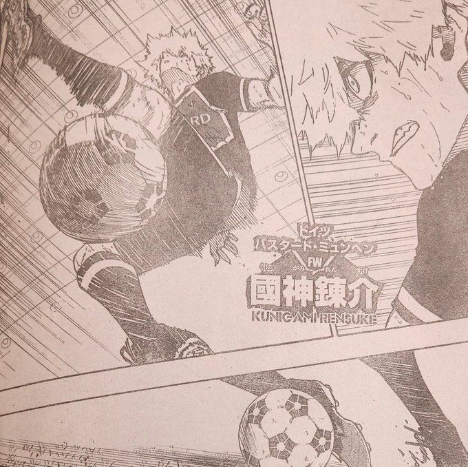 Blue Lock chapter 219 spoilers and raw scans: Isagi outclasses Niko's ...