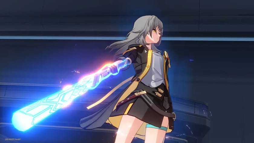 Honkai Star Rail Trailblazer (Destruction) build: Best Light Cones ...