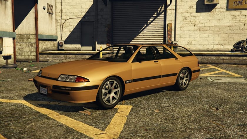 Stratum In GTA 5