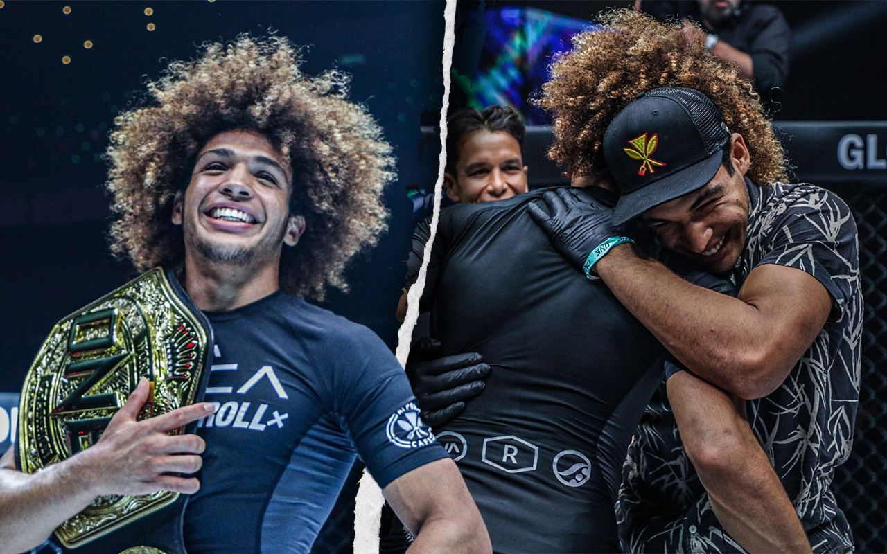 Kade Ruotolo says constant pursuit of perfection helps him and Tye: “We ...