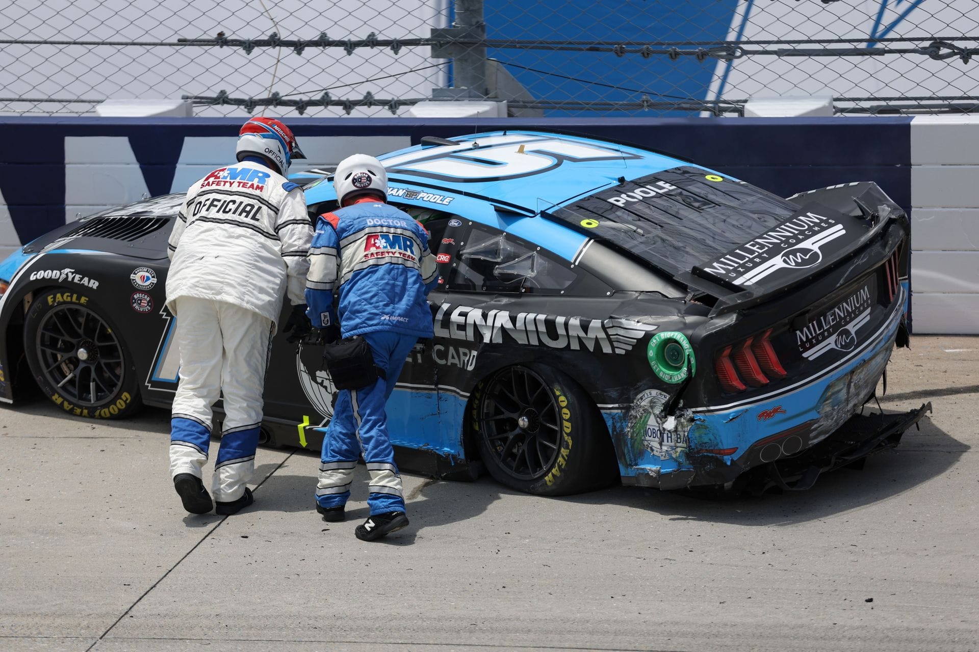 3 takeaway's from today's NASCAR Cup Series Wurth 400