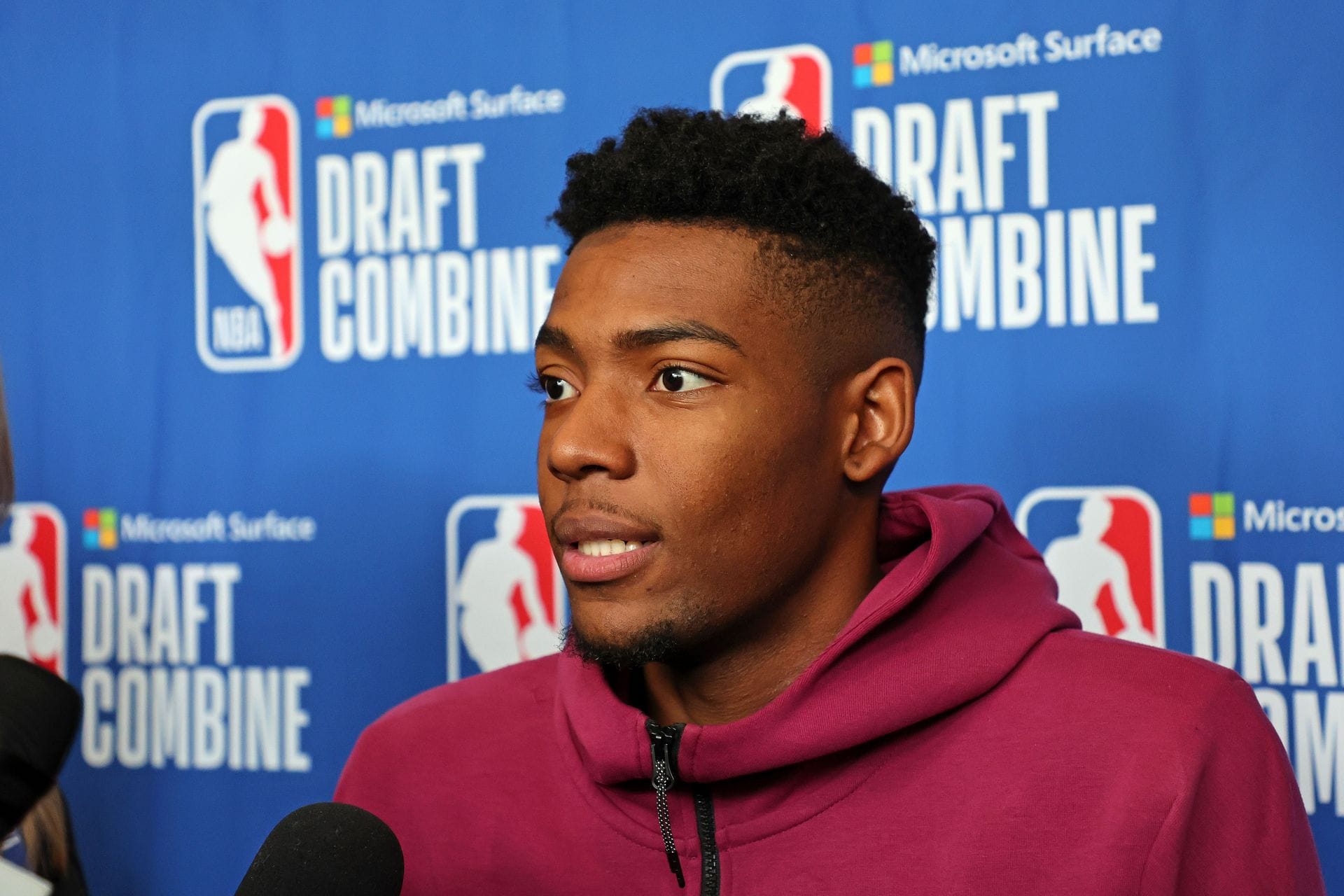 "Always be aware of your surroundings"- NBA prospect Brandon Miller ...