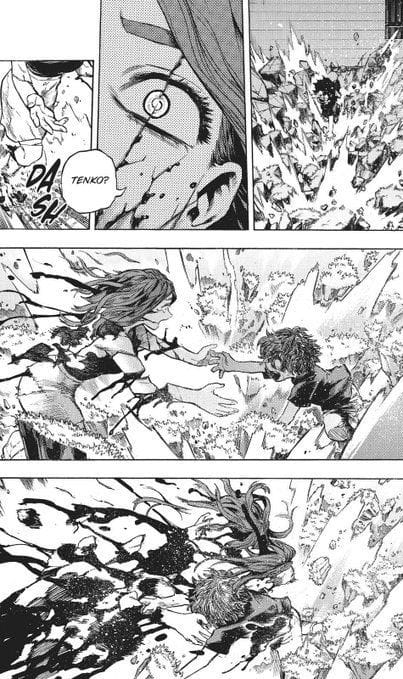 My Hero Academia chapter 388 spoilers and raw scans: A Todoroki family ...