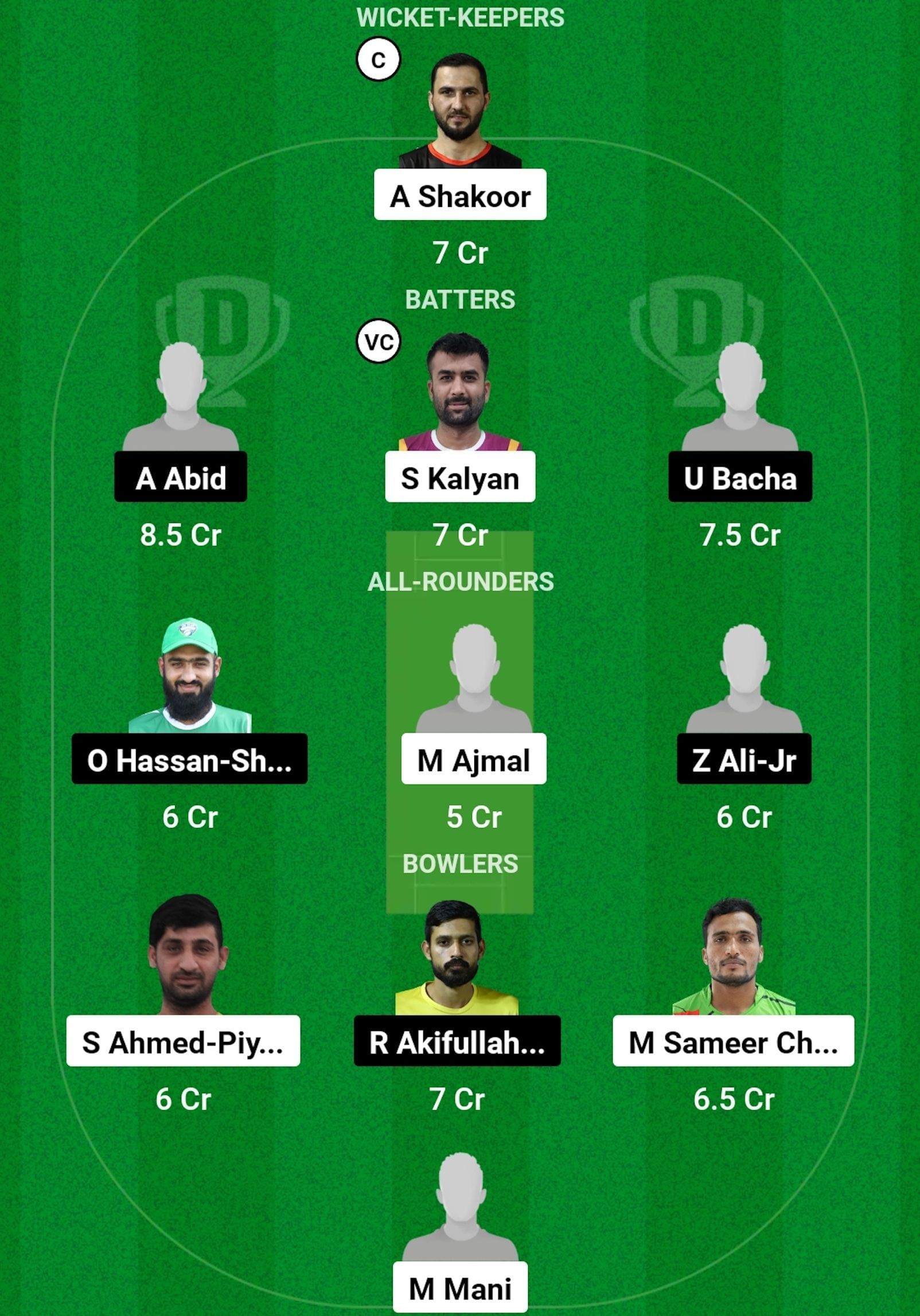 AJM vs ABD Dream11 Prediction: Fantasy Cricket Tips, Today's Playing ...