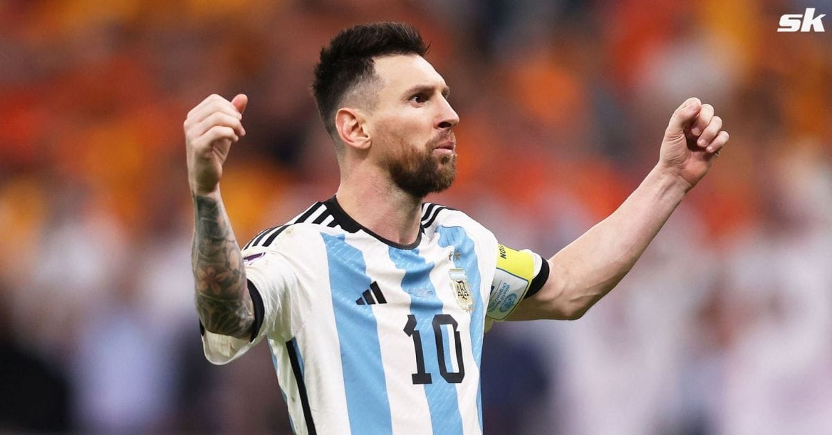 “Messi is scary” - Netherlands star makes honest admission on facing ...