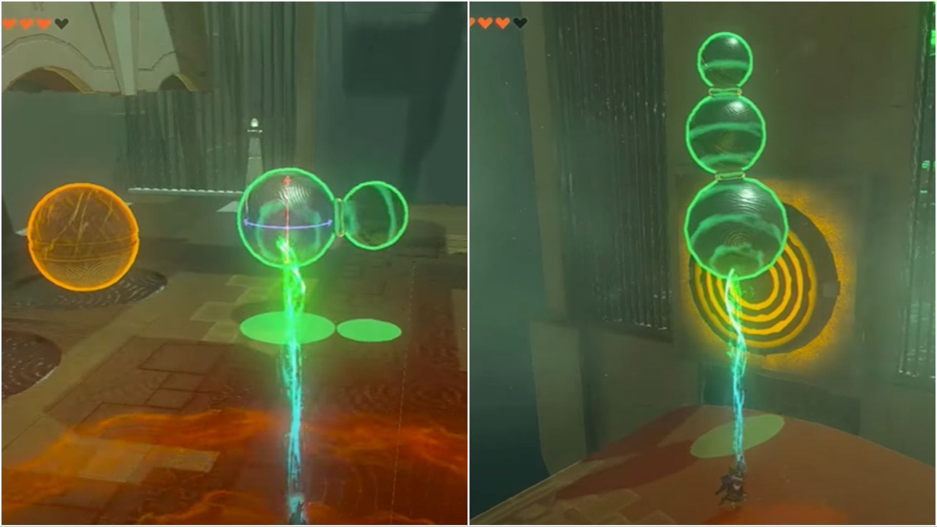 How to complete Iun-Orok Shrine in The Legend of Zelda Tears of The Kingdom