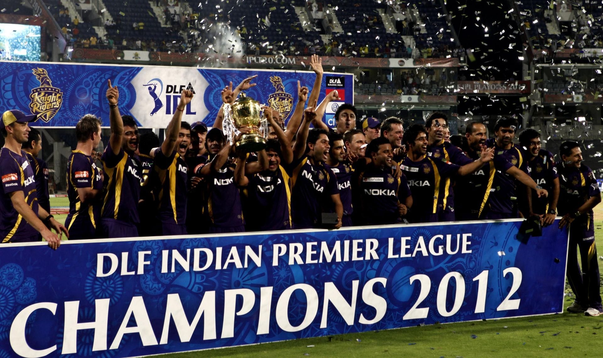 What happened the last time KKR beat CSK at the Chepauk Stadium ...