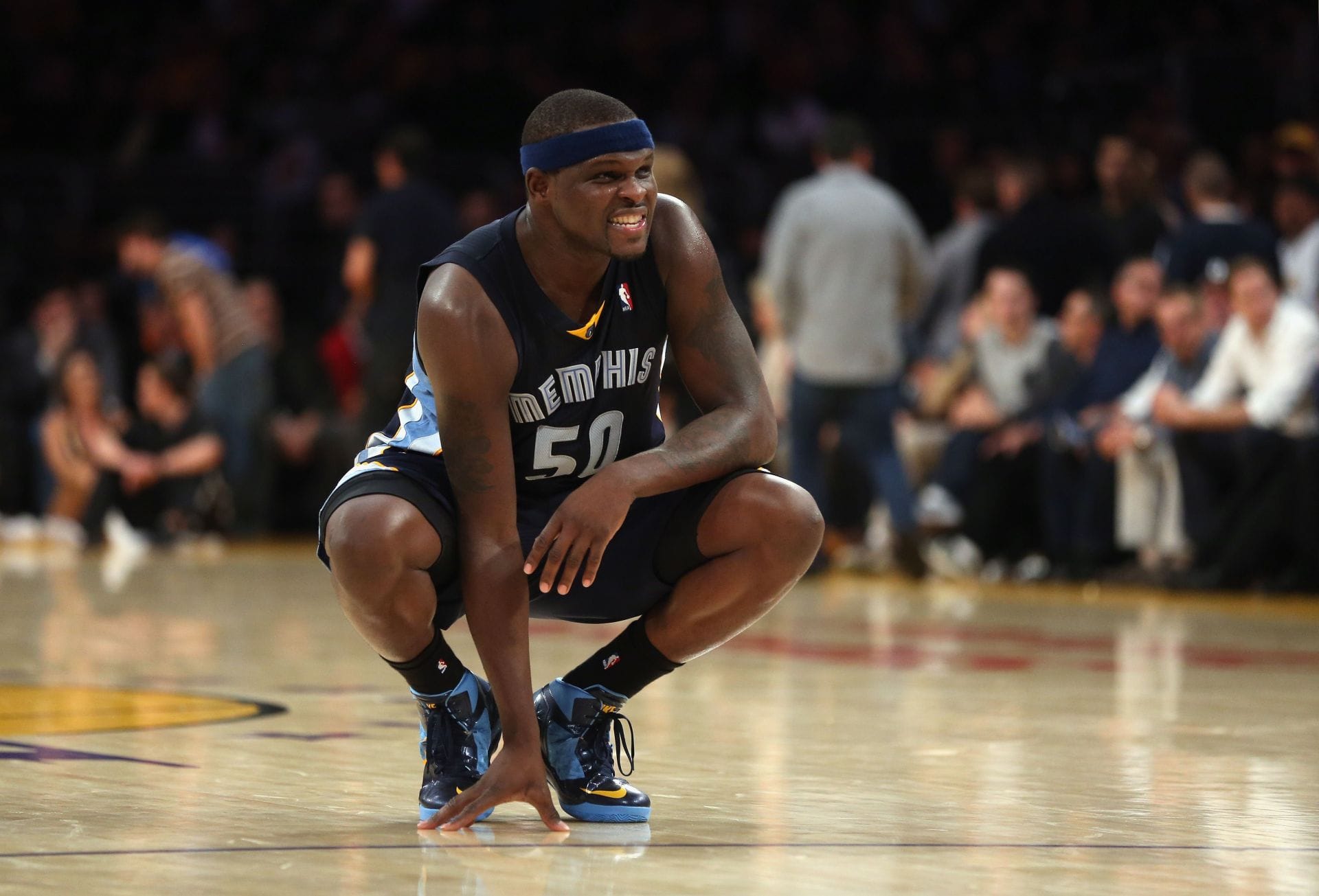 NBA: 3 greatest Memphis Grizzlies players ever ft. Mike Conley