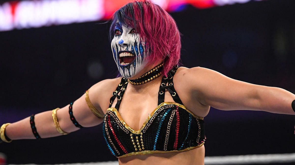 WWE shares rare behind-the-scenes video of Asuka WWE shares rare behind-the-scenes video of Asuka