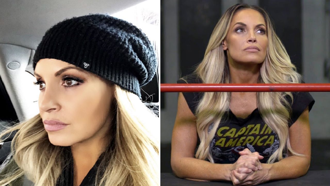 "Old people shouldn’t have Twitter" - Fans blast 60-year-old WWE Hall ...