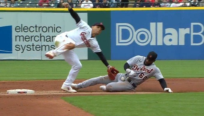 Akil Baddoo takes one in the family jewels during tense steal attempt ...