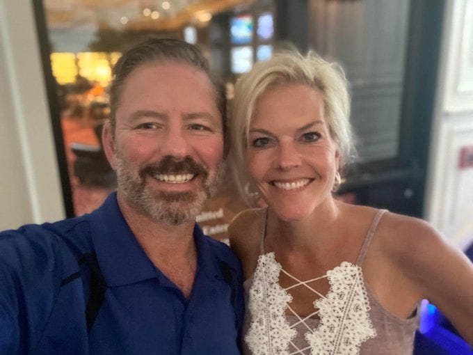 John Cook MMA: Veteran MMA coach and FOX anchor Tracy McCool's husband ...