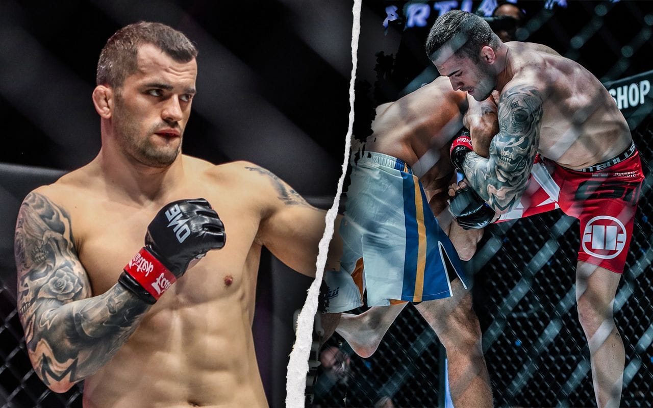 Roberto Soldic doubles down on his desire to win world titles in ...