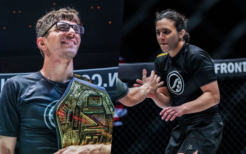 Mikey Musumeci: Mikey Musumeci says ONE Championship reignited Tammi ...
