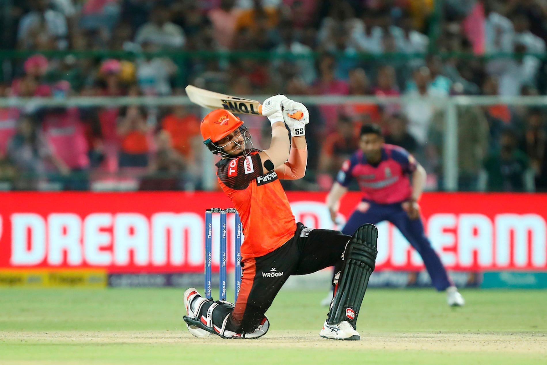 3 problems an in-form Abdul Samad can solve for SRH in IPL 2023