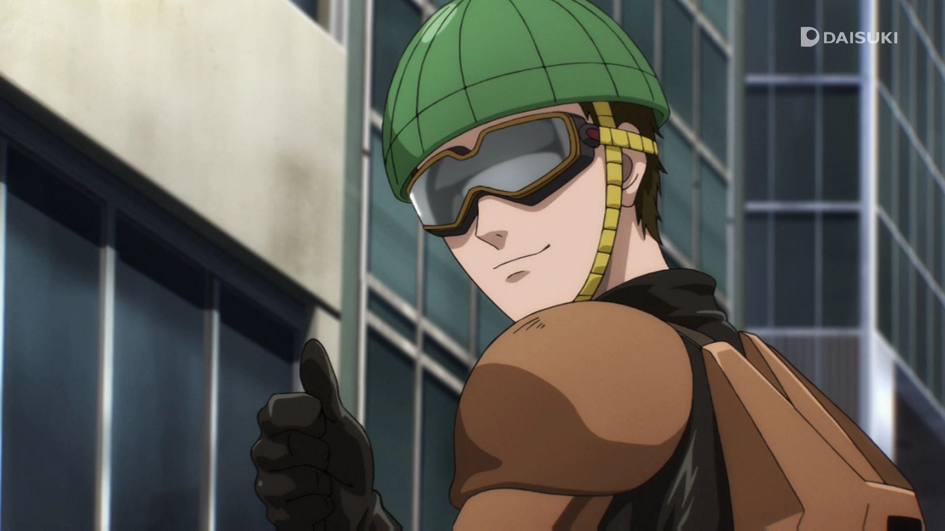 One Punch Man gives a massive upgrade to Mumen Rider in latest chapter