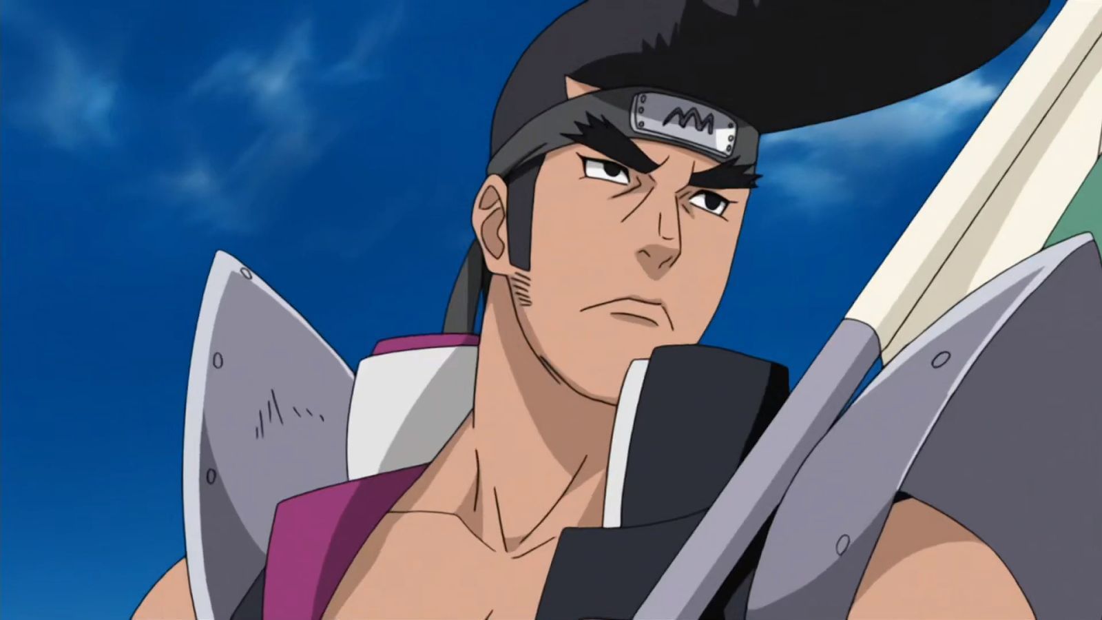 Who is Kazami in Naruto?