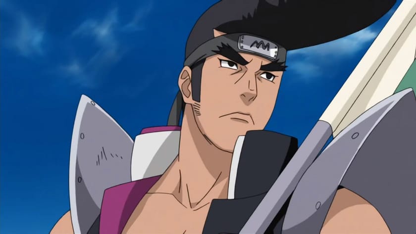 Who is Kazami in Naruto?